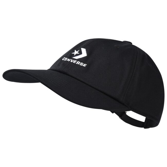Converse logo lock-up baseball hat | Lippikset ja hatut | Osta verkossa ...