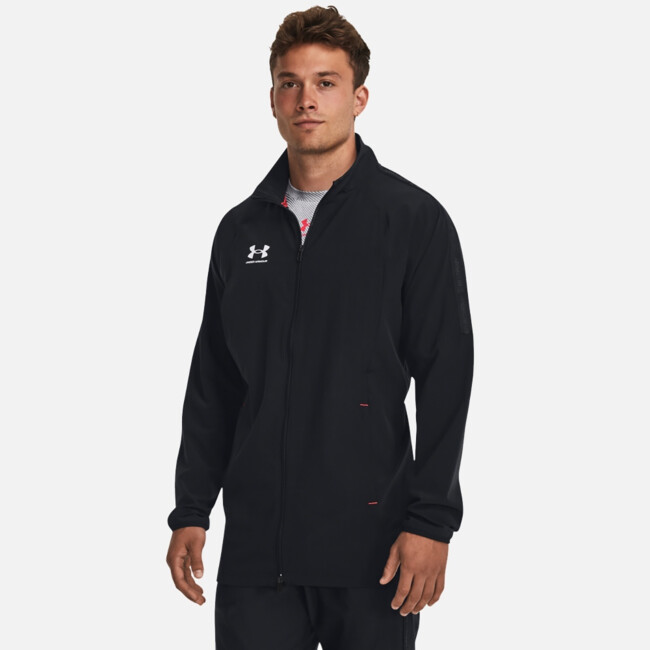 Under armour men's ch. pro jacket | Hupparit ja colleget | Osta ...