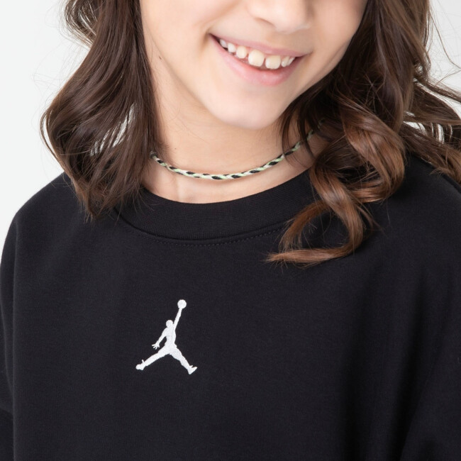 JORDAN GIRLS ICON PLAY CREW | Hupparit ja colleget | Sportland