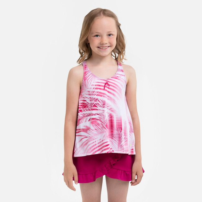 HEAD GIRLS AGILITY TANK TOP | Topit ja paidat | Sportland
