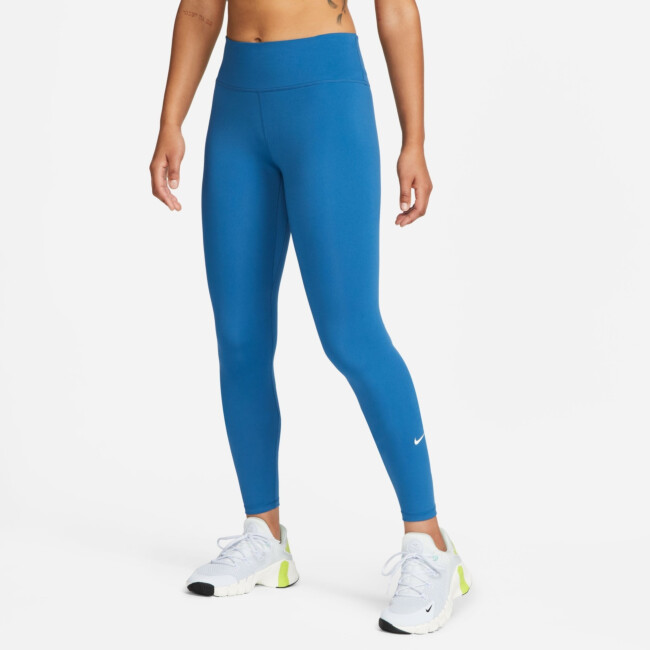 NIKE ONE WOMEN'S MID-RISE LEGGINGS | Housut | Sportland
