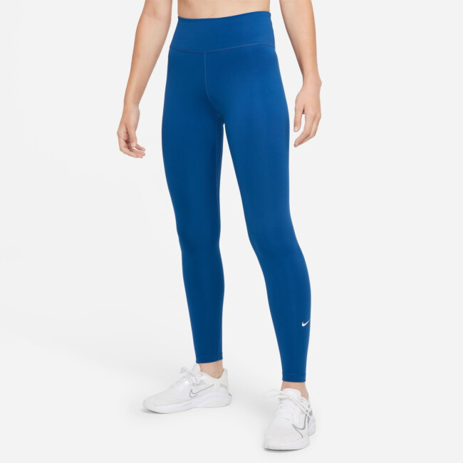NIKE ONE WOMEN'S MID-RISE LEGGINGS | Housut | Sportland