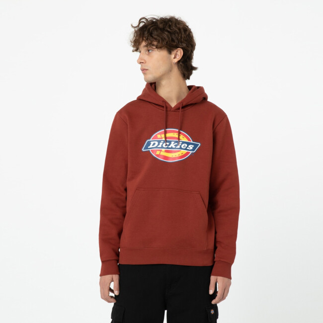 DICKIES MEN'S ICON LOGO HOODIE | Hupparit ja colleget | Sportland