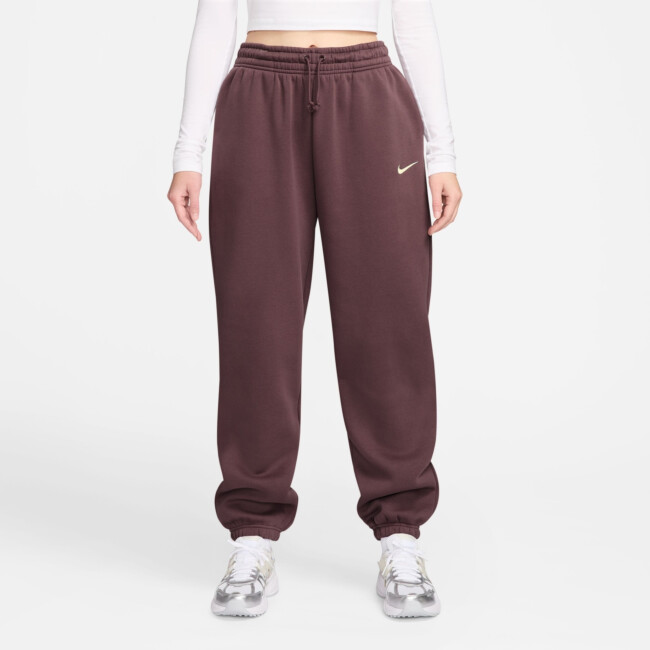 NIKE SPORTSWEAR PHOENIX FLEECE HIGH RISE OVERSIZED SWEATPANTS | Housut ...