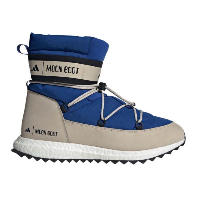 ADIDAS X MOON BOOT MOONBOOST HIGH SHOES | Vapaa-ajan kengät | Sportland