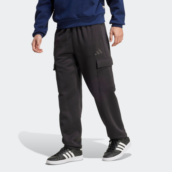 ADIDAS ALL SZN FLEECE | Housut | Osta verkossa - Sportland