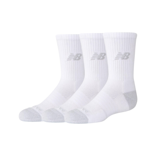 NEW BALANCE ACTIVE CREW 3 PACK | Sukat ja hihat | Sportland