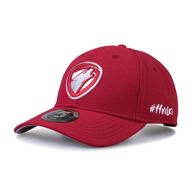 LFF CURVE CAP WOLF | Lippikset ja hatut | Osta verkossa - Sportland