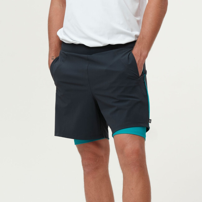 ICOURT MEN'S NICK SHORTS WITH LEGGING | Shortsit | Sportland