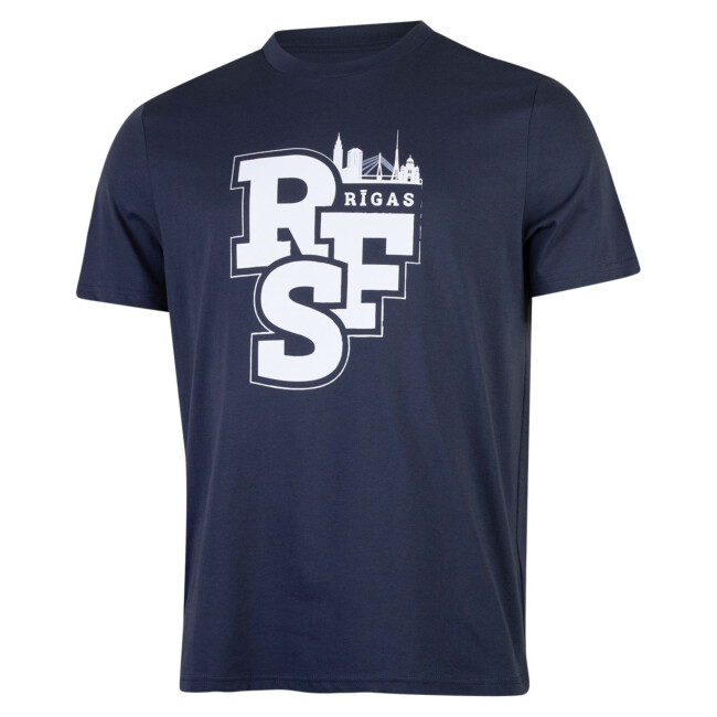RFS M TEE LOGO | Topit ja paidat | Osta verkossa - Sportland