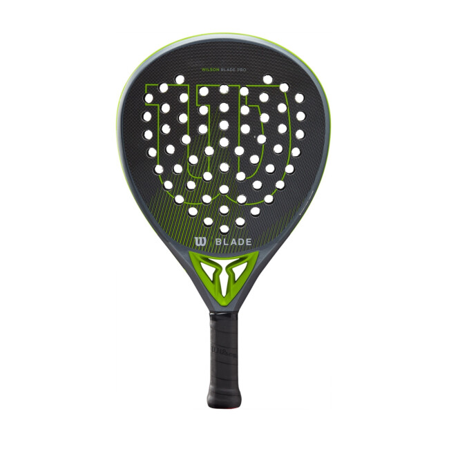 WILSON BLADE PRO V2 PADEL RACQUET | Mailat | Sportland