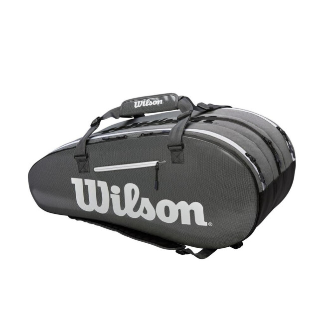 WILSON SUPER TOUR 3 COMPARTMENT BAG | Matka- ja urheilulaukut | Sportland