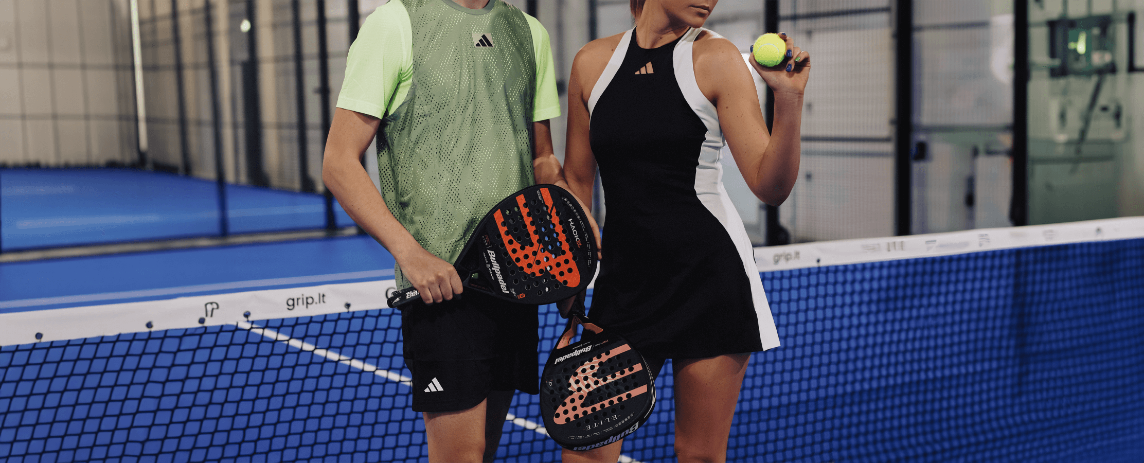 Kuinka valita padelmaila? | Sportland